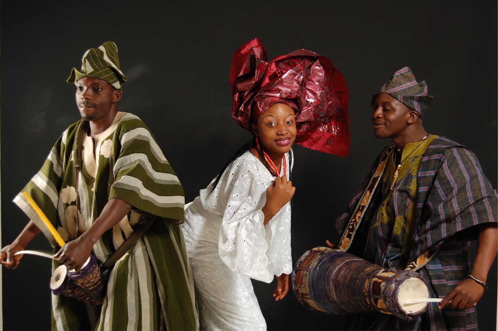 The History and Culture of the Yorubas – YONN