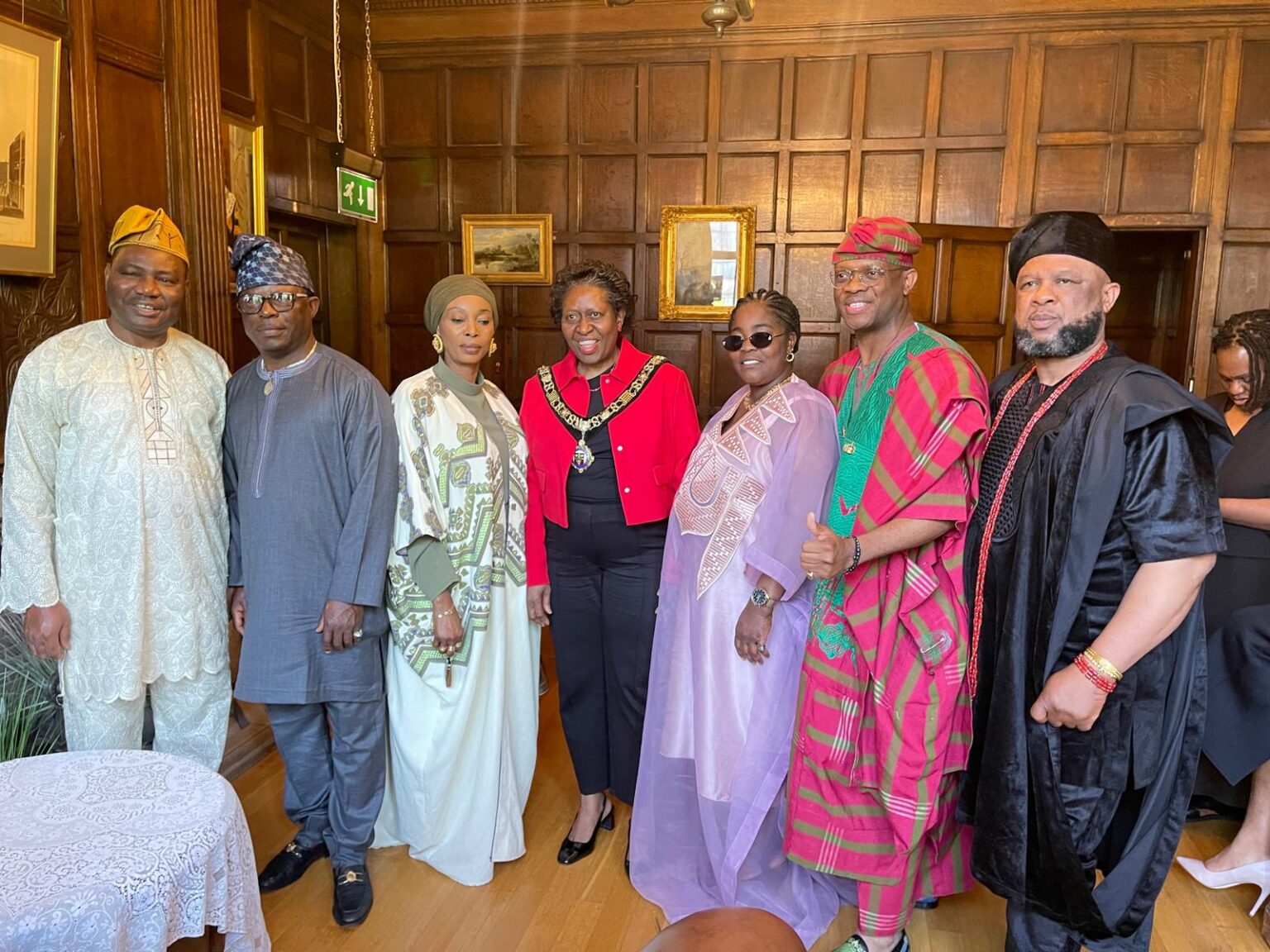 YONN Celebrates Cllr Patience Ifediora as Nottingham’s First Female ...